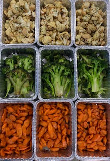 Vegetable Medley | Magno Terra Cafe & Chefette Toni
