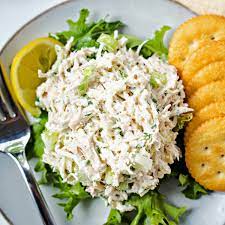 Classic Chicken Salad | Magno Terra Cafe & Chefette Toni