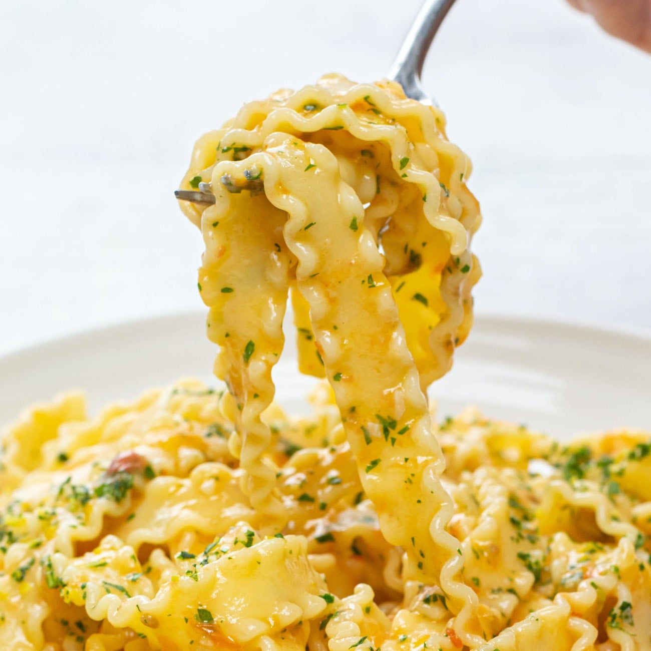 Spinach & Cheese Pasta Bake | Magno Terra Cafe & Chefette Toni