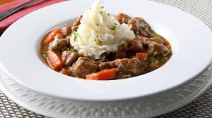 Irish Beef Stew Dinner | Magno Terra Cafe & Chefette Toni