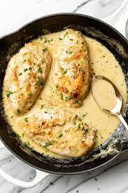 Creamy Roasted Garlic Chicken-Catering | Magno Terra Cafe & Chefette Toni
